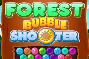 Forest Bubble Shooter | Free Online Games | No Download Required,Play Anytime,Anywhere!
