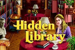 Hidden Library | Free Online Games | No Download Required,Play Anytime ...