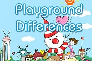 Playground Differences | Free Online Games | No Download Required,Play Anytime,Anywhere!