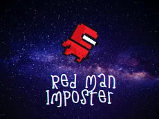 Red Man Imposter | Free Online Games | No Download Required,Play ...