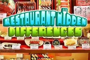 Restaurant Hidden Differences | Free Online Games | No Download ...