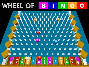 Wheel of Bingo | Free Online Games | No Download Required,Play Anytime ...