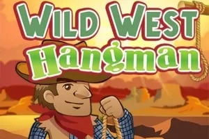 Wild West Hangman | Free Online Games | No Download Required,Play ...